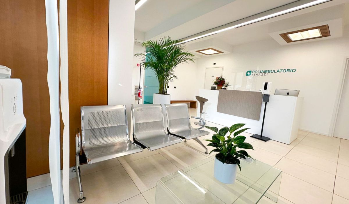 La Clinica - Bergamo - Poliambulatorio Finazzi